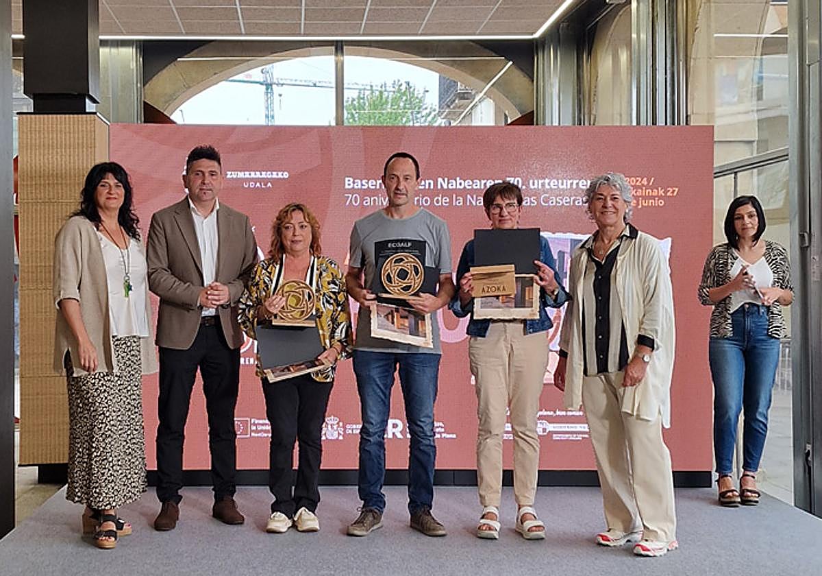 Zumarragako Azokako baserritarren nabeak 70 urte bete ditu | El Diario ...